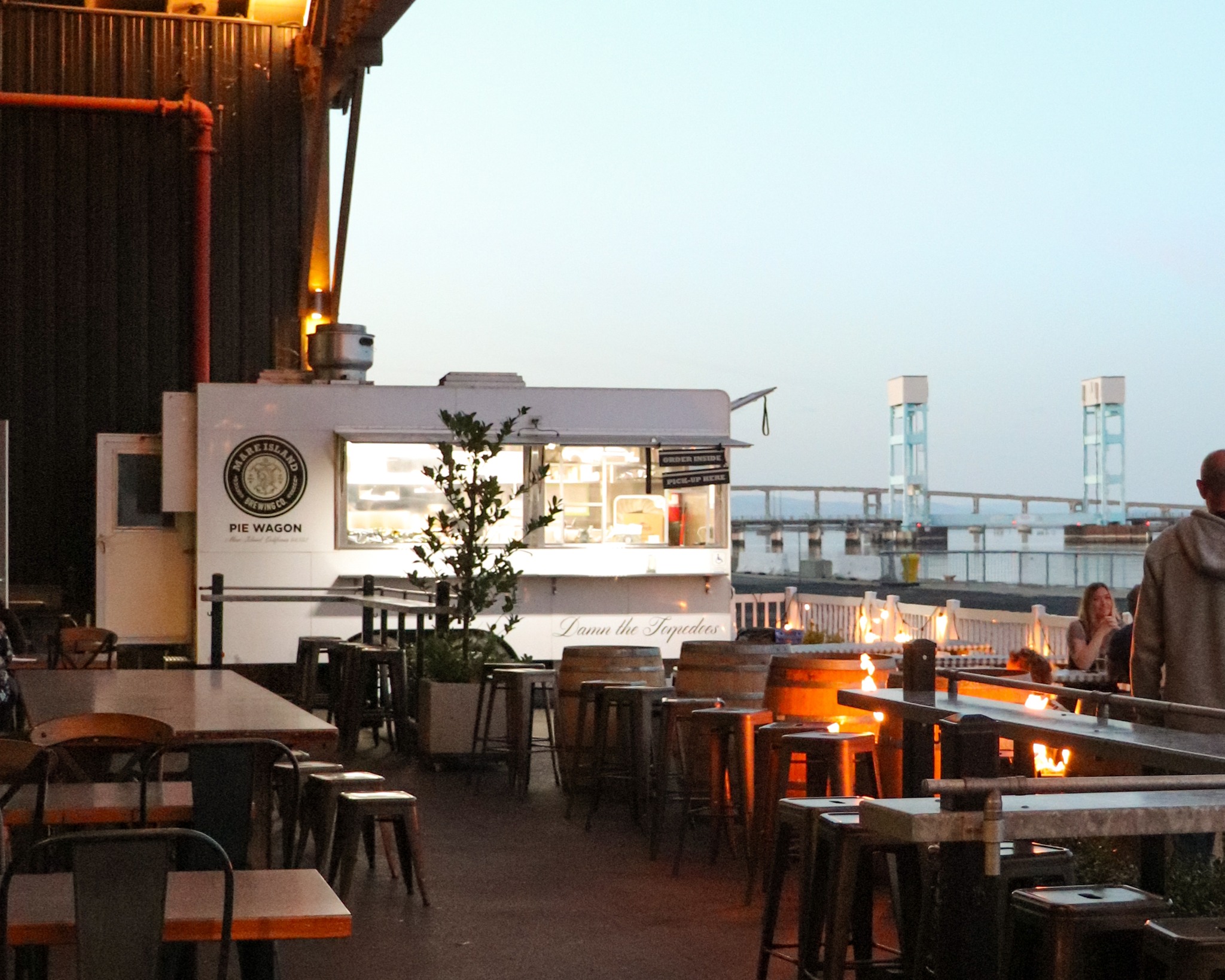 Coal Shed Brewery and Taproom | Mare Island Brewing Co.