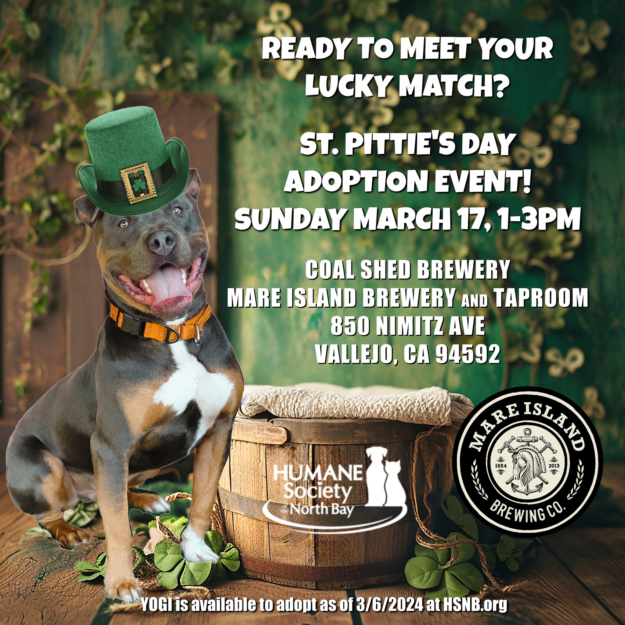 Coal Shed Brewery and Taproom | Mare Island Brewing Co.