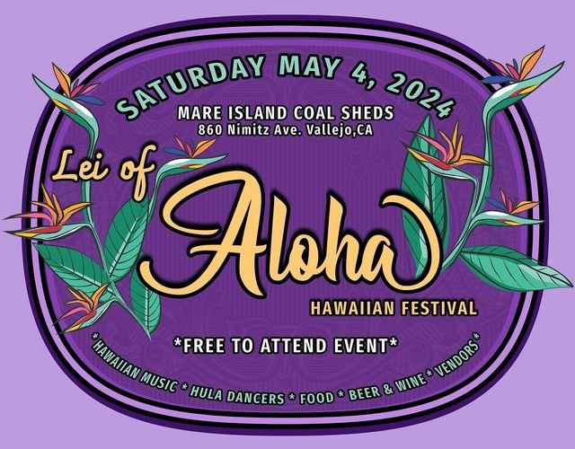 Lei of Aloha Festival - A family-friendly day of Hawaiian entertainment