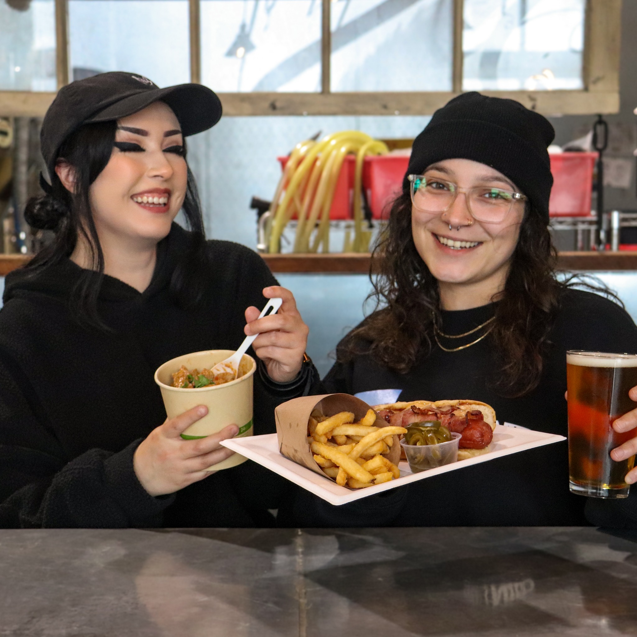 Coal Shed Brewery and Taproom | Mare Island Brewing Co.