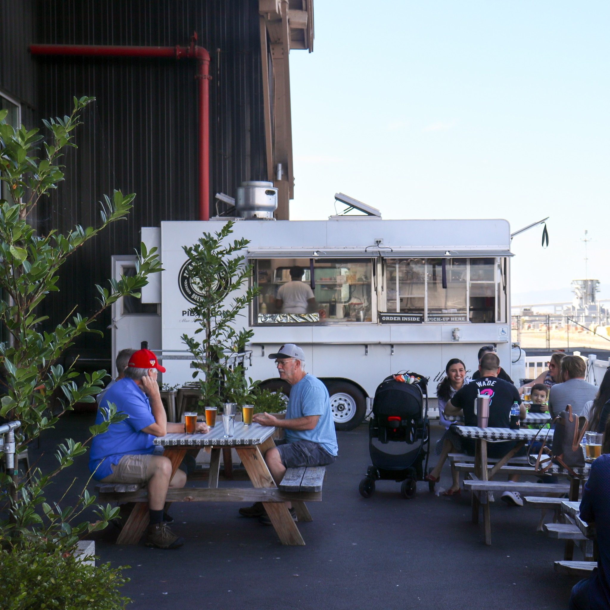 Coal Shed Brewery and Taproom | Mare Island Brewing Co.