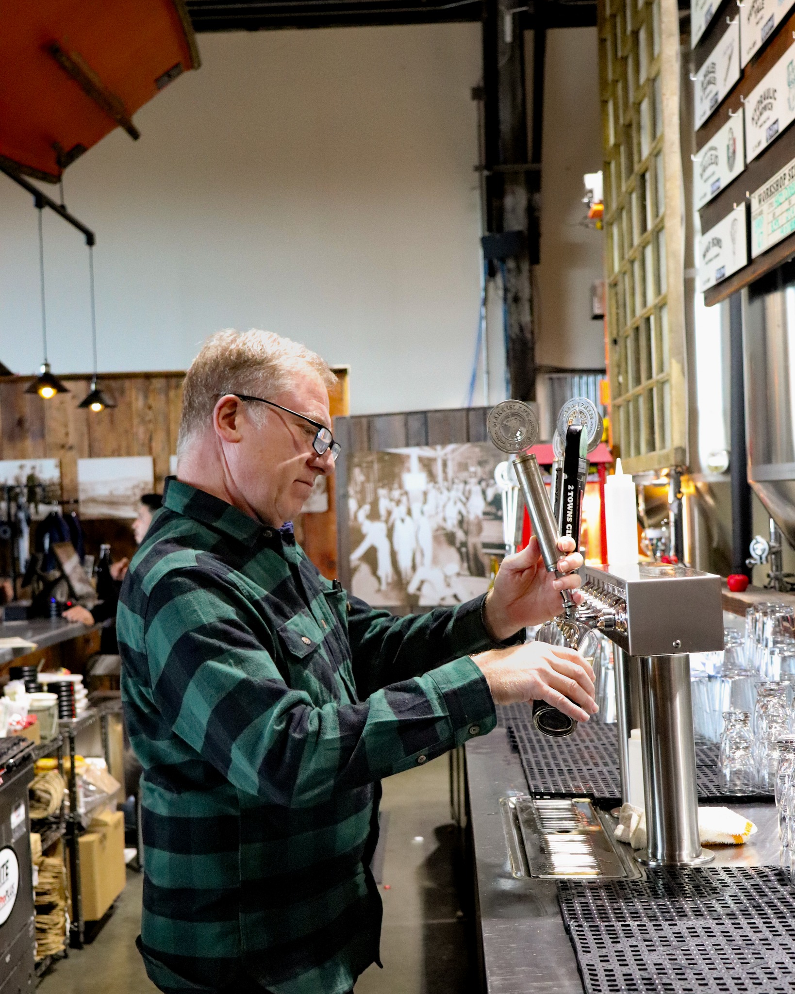 Coal Shed Brewery and Taproom | Mare Island Brewing Co.