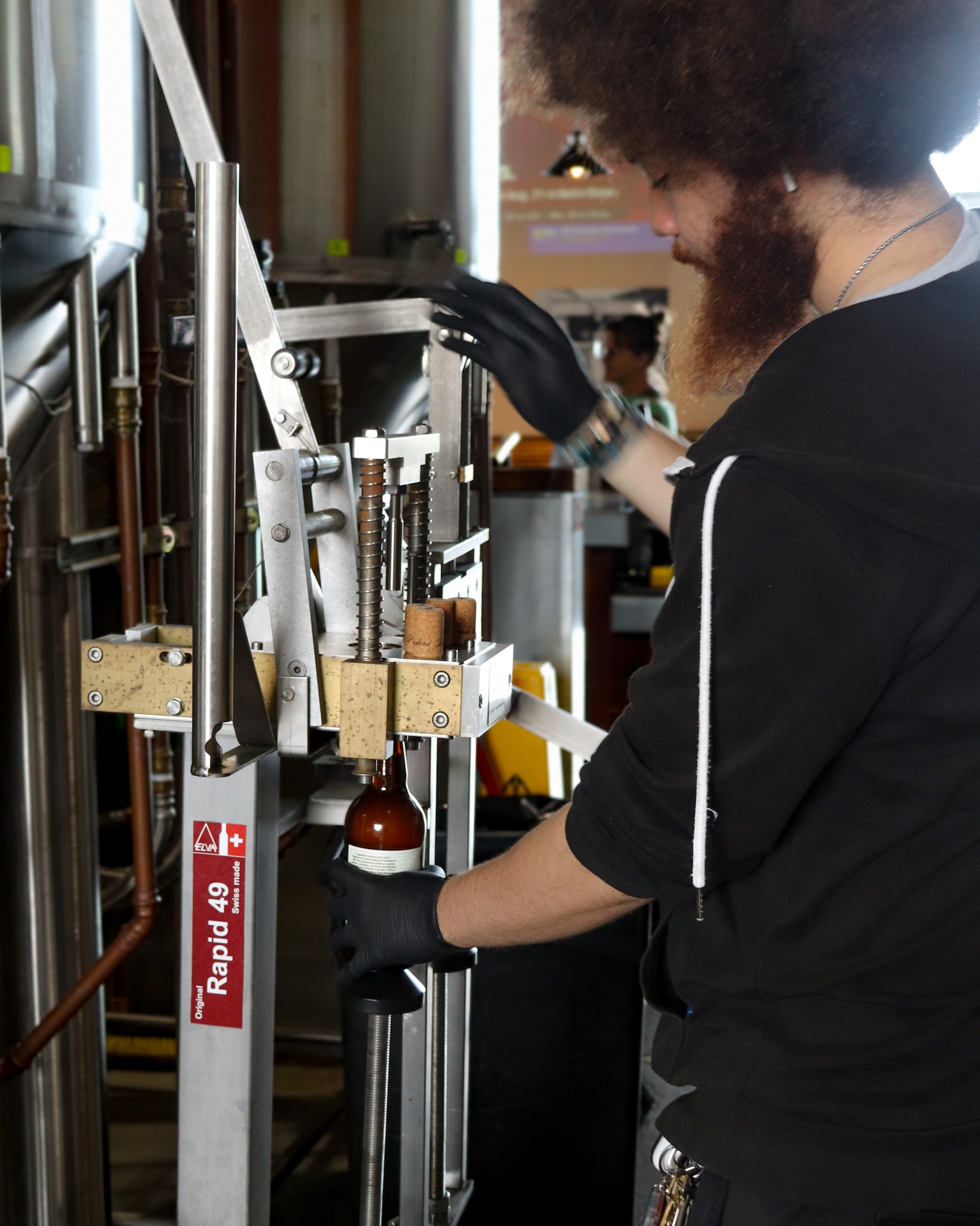 Coal Shed Brewery and Taproom | Mare Island Brewing Co.