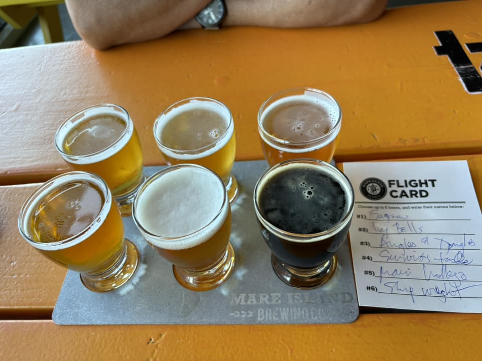 Coal Shed Brewery and Taproom | Mare Island Brewing Co.