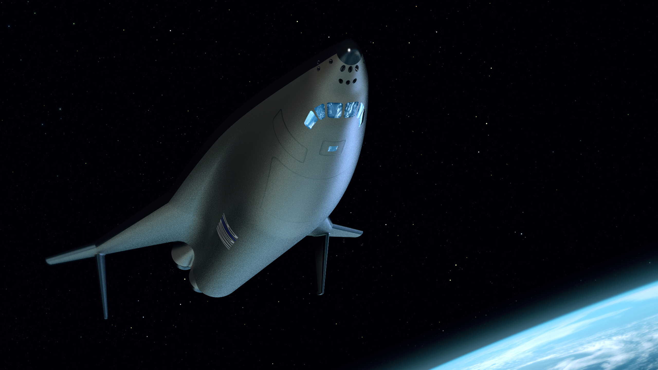Radian Aerospace – World’s First Fully-Integrated Spaceplane