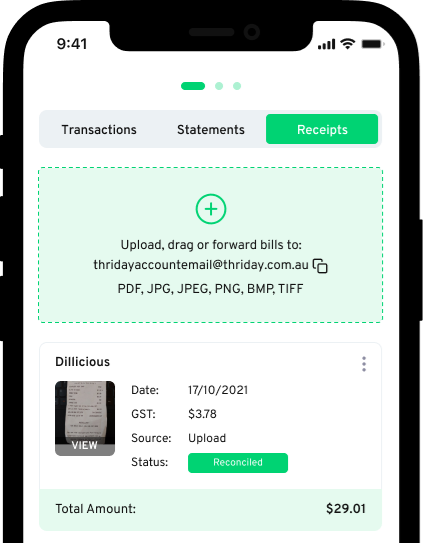 Why is Thriday perfect for small business? | Thriday