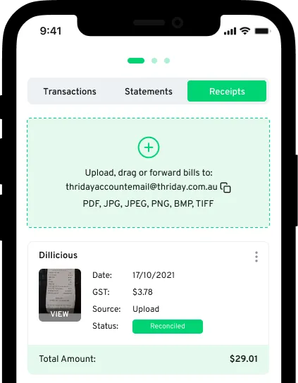 Why is Thriday perfect for small business? | Thriday