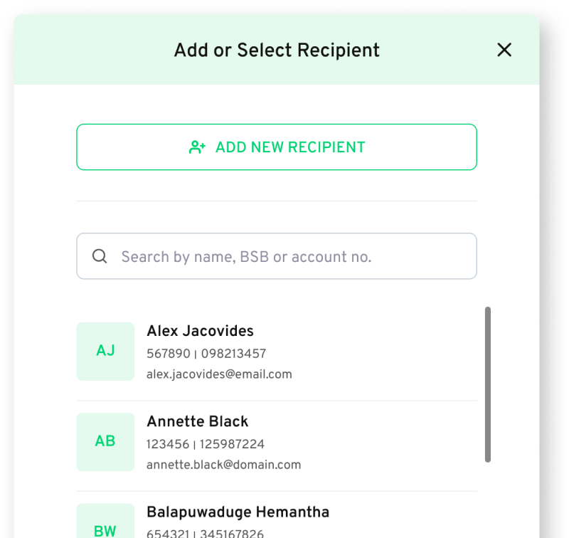 Perfect Payments | Thriday