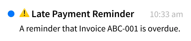 Free Invoicing Software for Small Business. Designed to get you paid fast