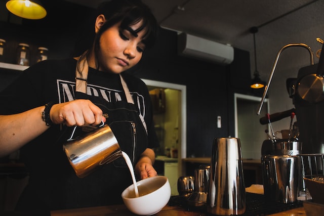 Learn how to become a Barista | Thriday