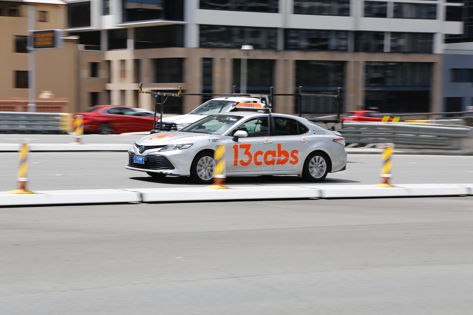 Learn how to become a Taxi Driver | Thriday