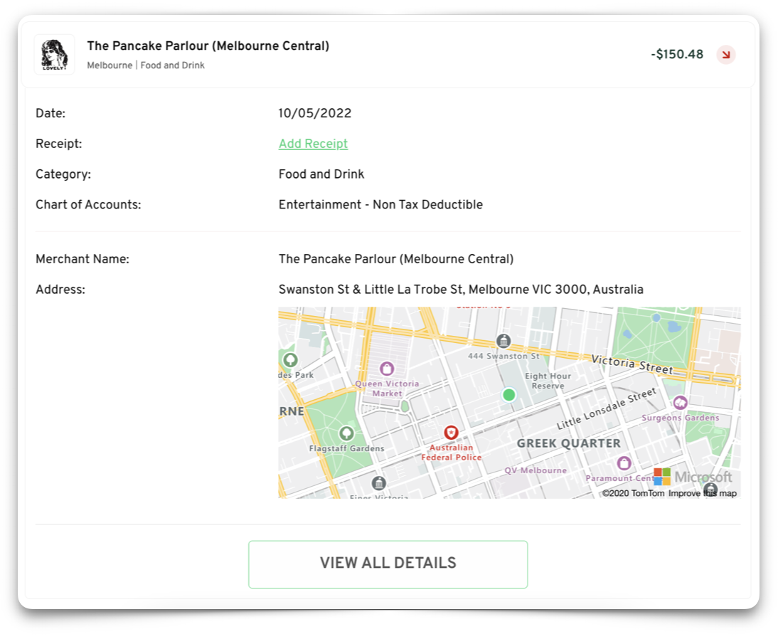 Thriday ChatGPT AI model automates financial admin for sole traders