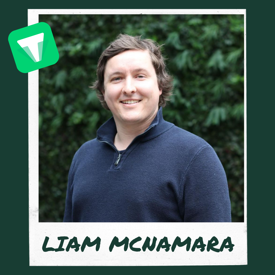 Liam McNamara Member Profile| Thriday