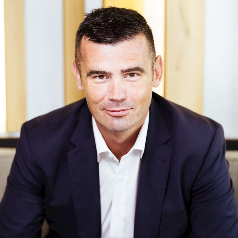 Richard Siganto Member Profile| Thriday