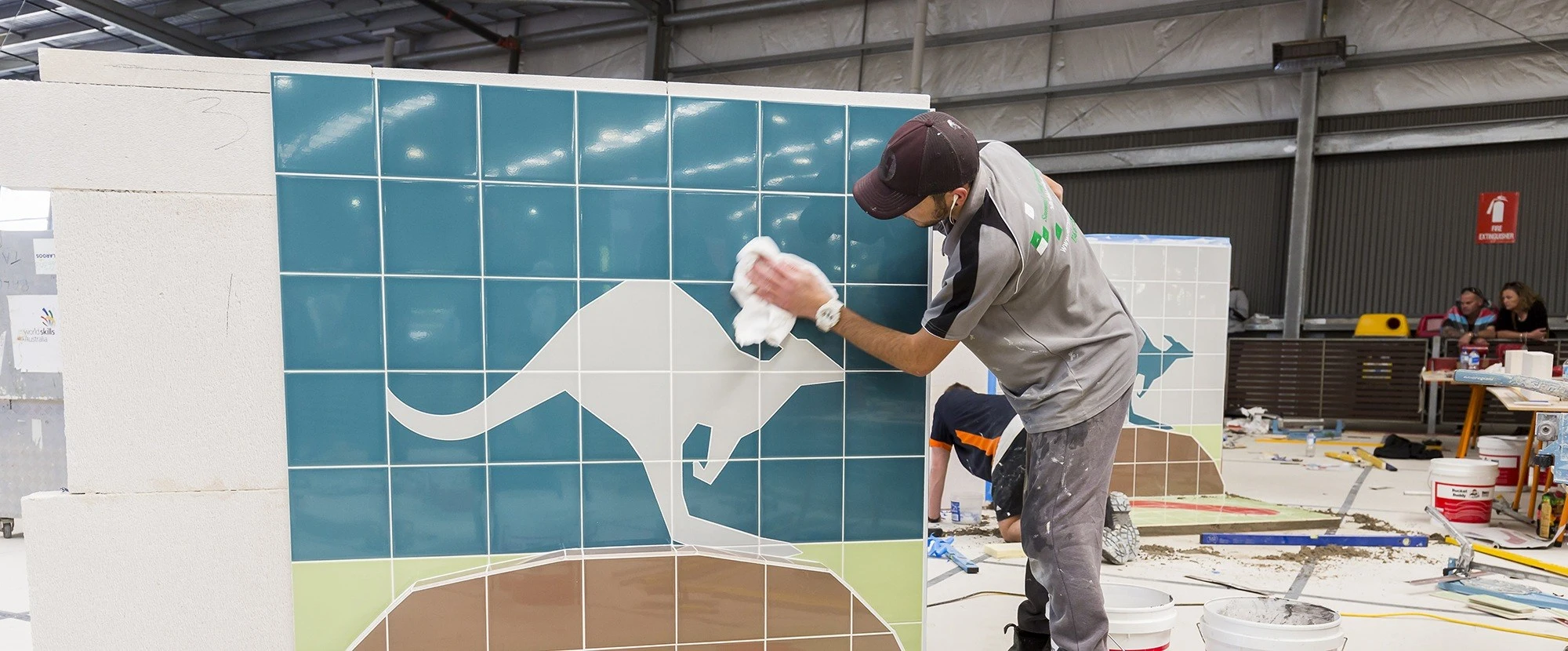 Learn how to become a Tiler | Thriday