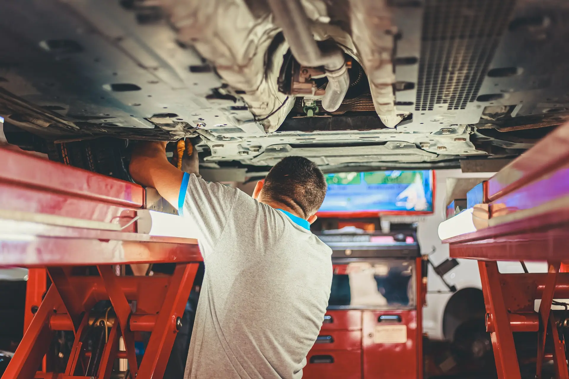 Learn how to become a Mechanic | Thriday