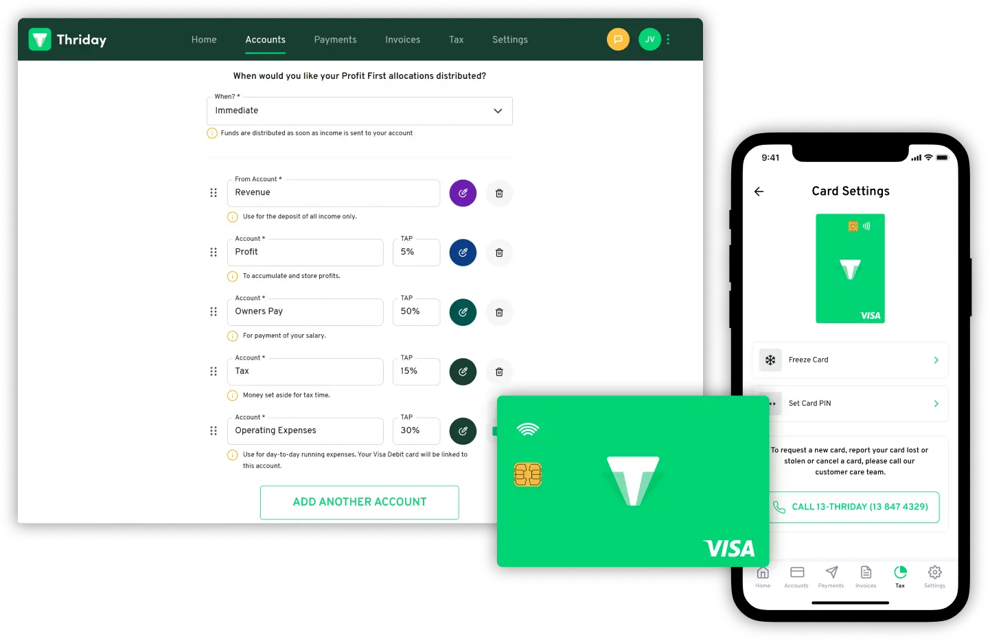 Best Business Bank Accounts in Australia for 2024 | Thriday
