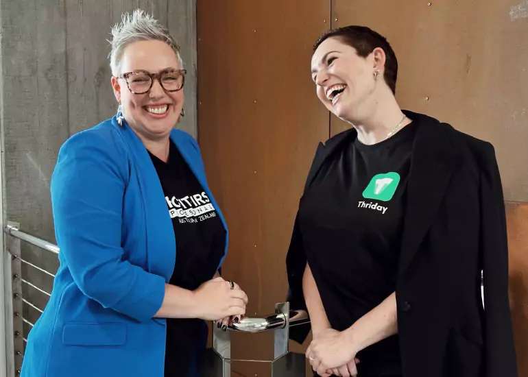 Small Business Alliance | Thriday