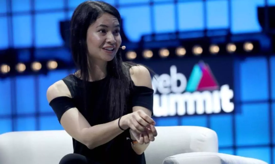 The Remarkable Story of Melanie Perkins - From Idea to Icon | Thriday