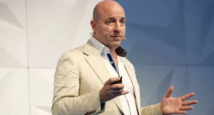 Matt Barrie: From Vision to Venture With Freelancer.com | Thriday
