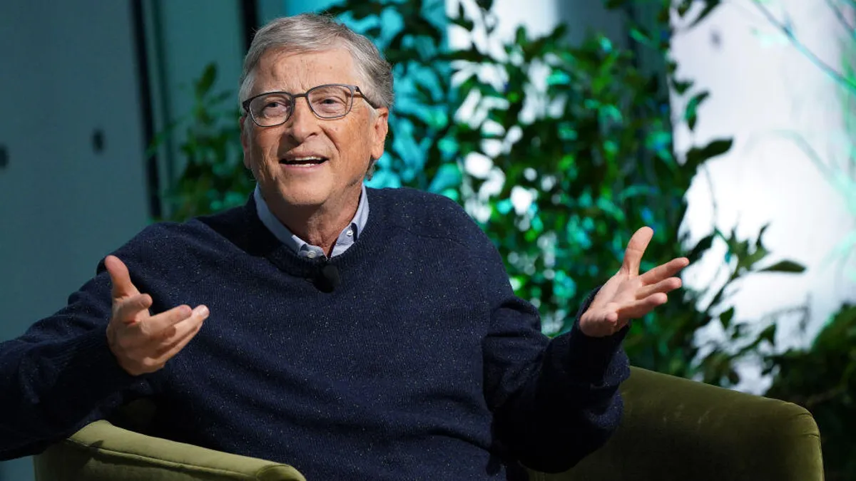 Bill Gates: Architect of the Digital Age | Thriday