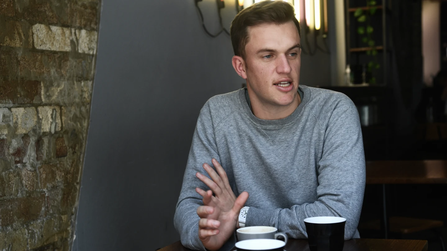 Tim Doyle: The Aroma of Eucalyptus