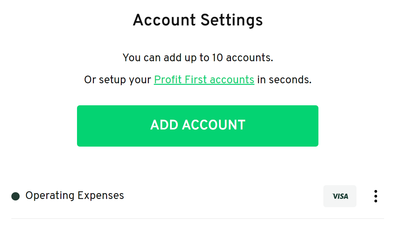 Profit First - The complete guide to Cash Flow management