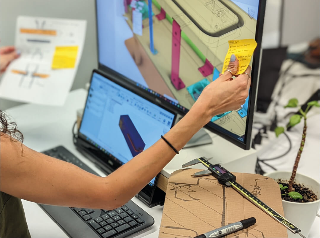 Services | Punctuate Design