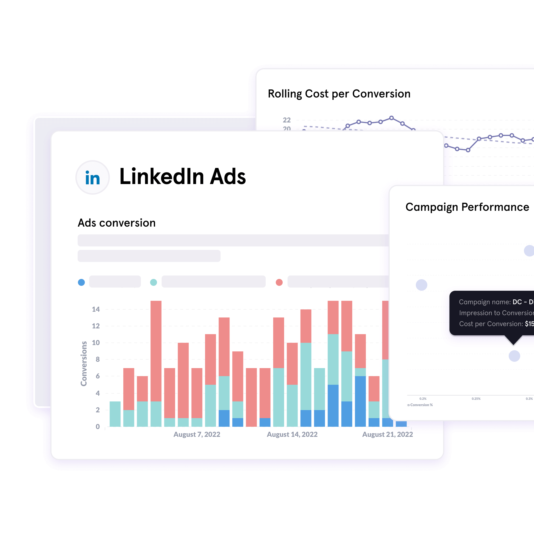 Launch LinkedIn Ads faster with Kaya | Kaya