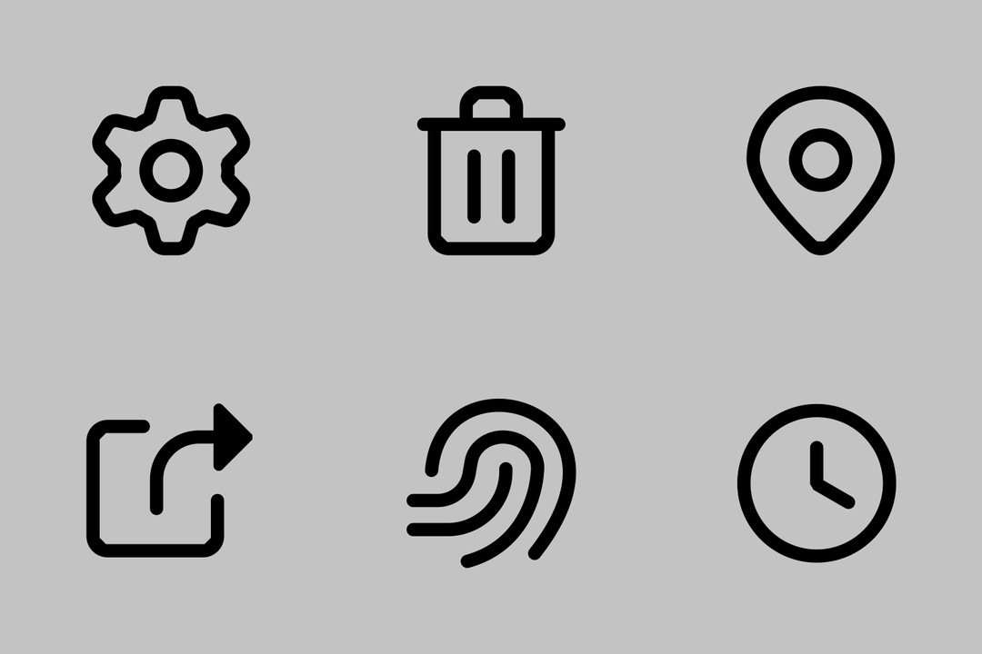 Xicons Studio, custom icon design services