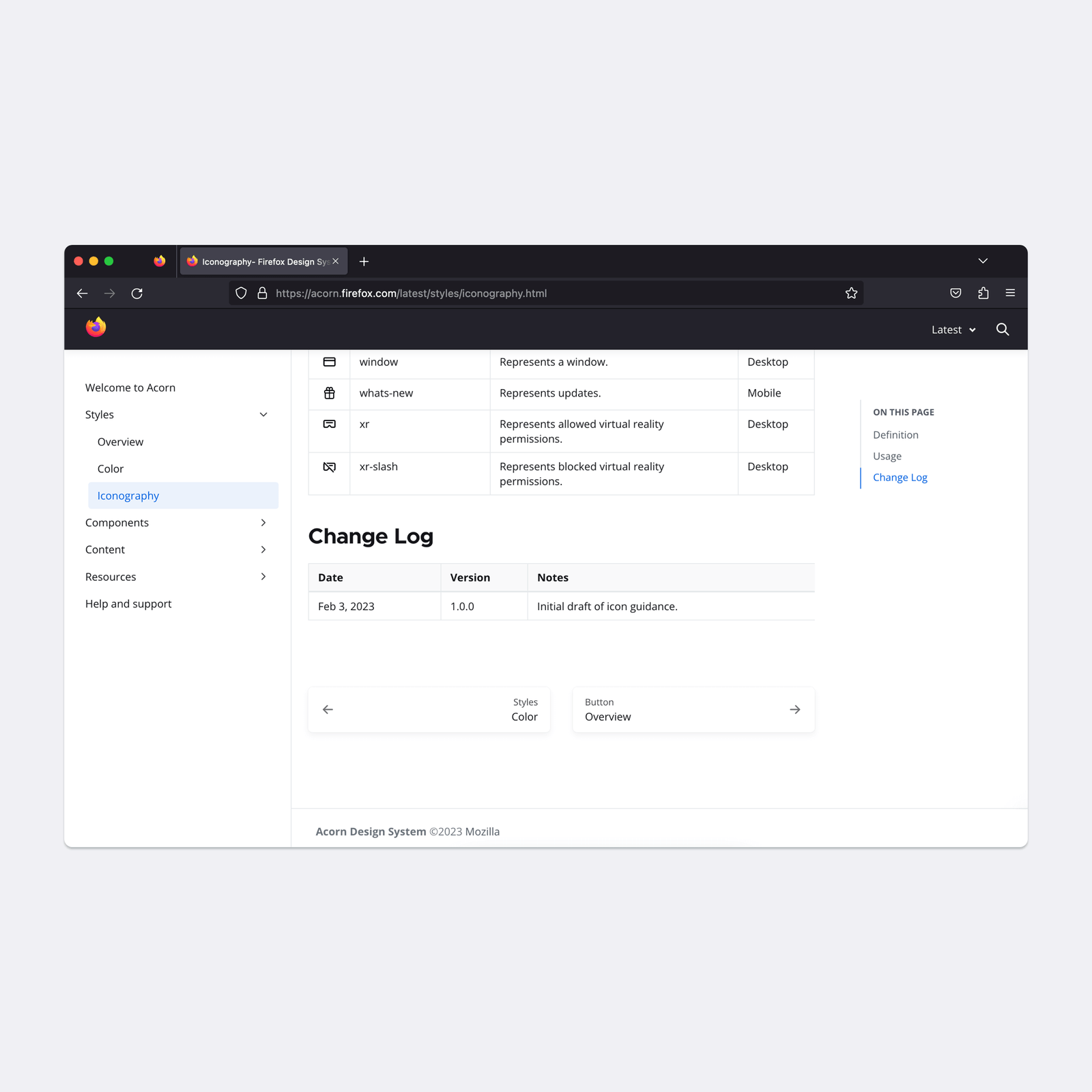 Xicons Studio, custom icon design services