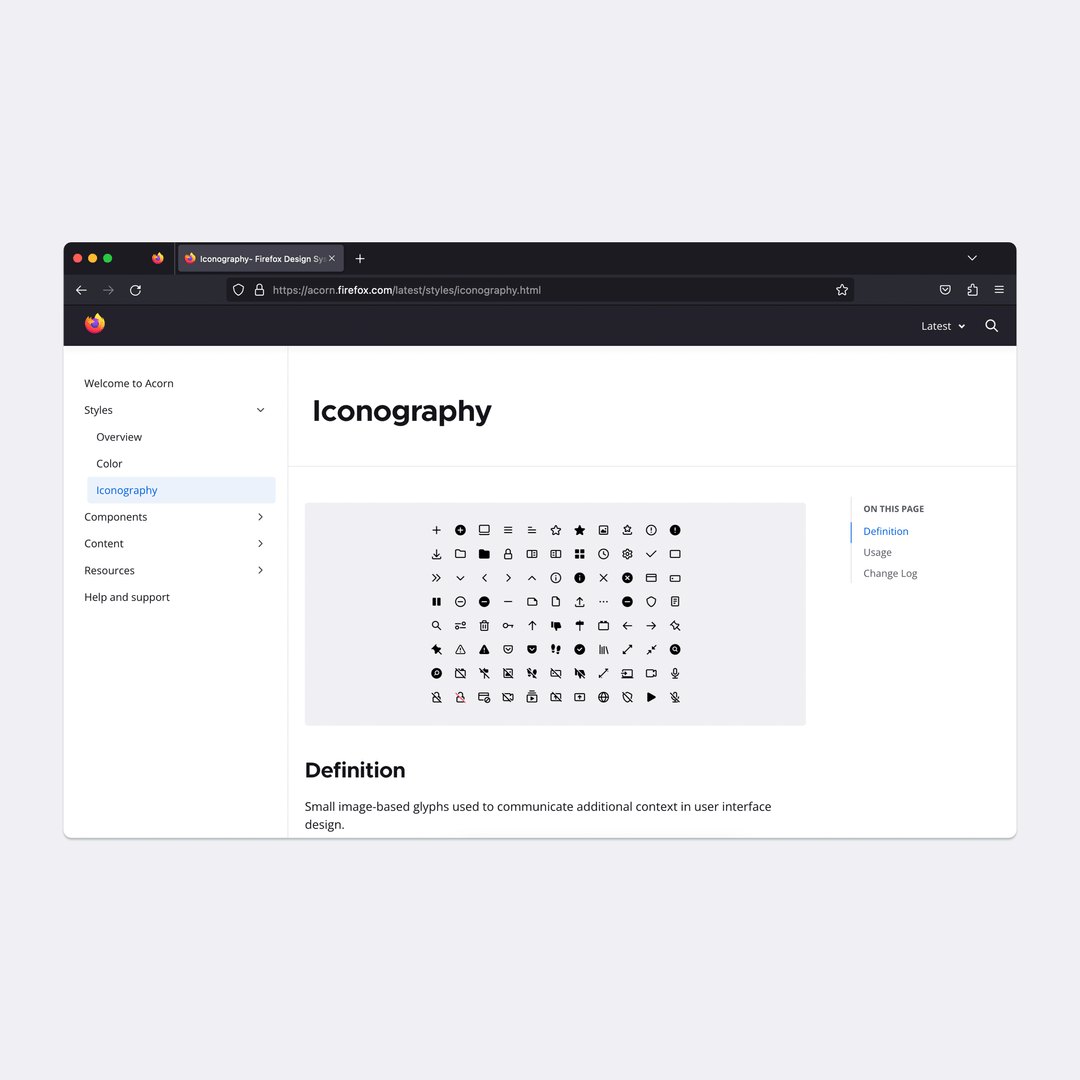 Xicons Studio, custom icon design services