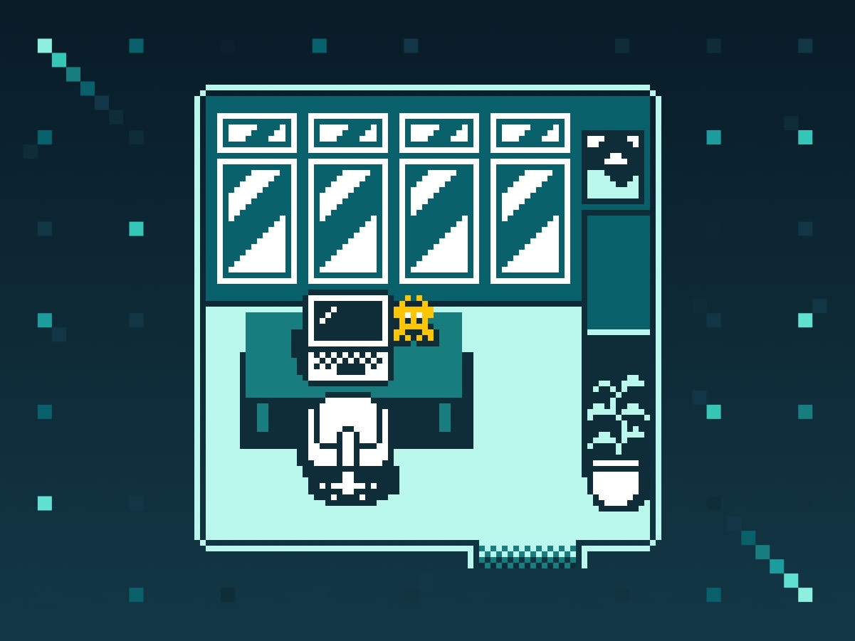 What is an internal pen test and how is it carried out?