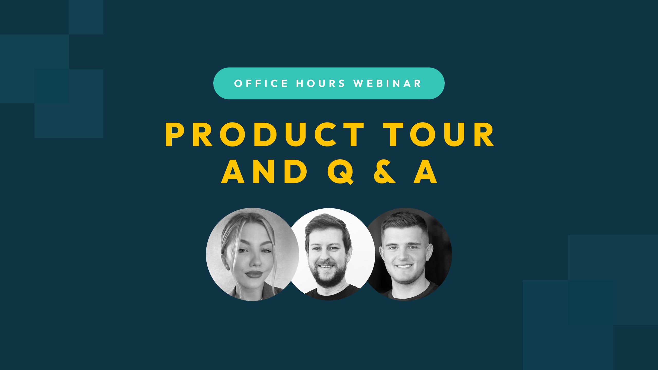 Product Update Webinar: Highlight on Integrations