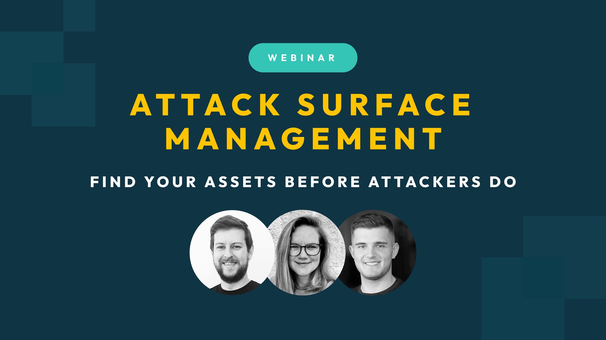 Cyber Security Webinars | Intruder