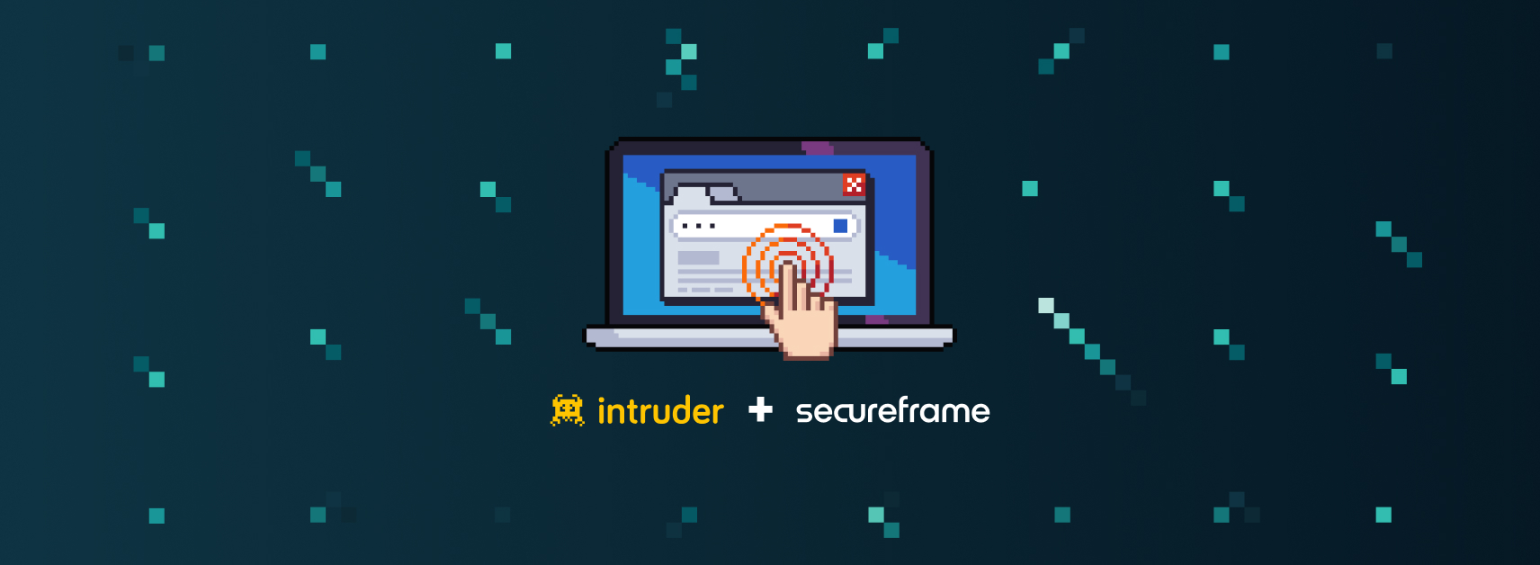 Security compliance 101 with Intruder and Secureframe