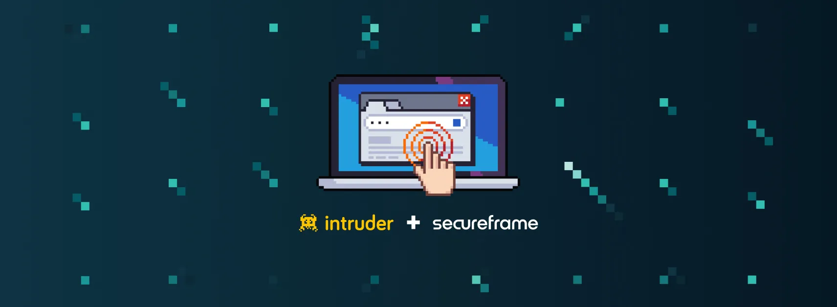 Security compliance 101 with Intruder and Secureframe
