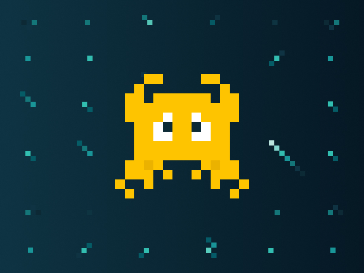 Introducing Bits: a glimpse into Intruder’s design evolution