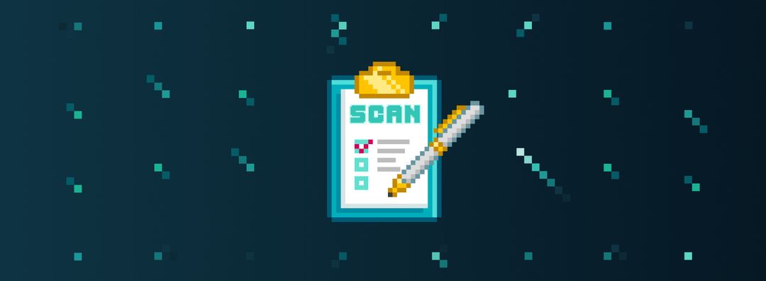 Internal vs external vulnerability scanning