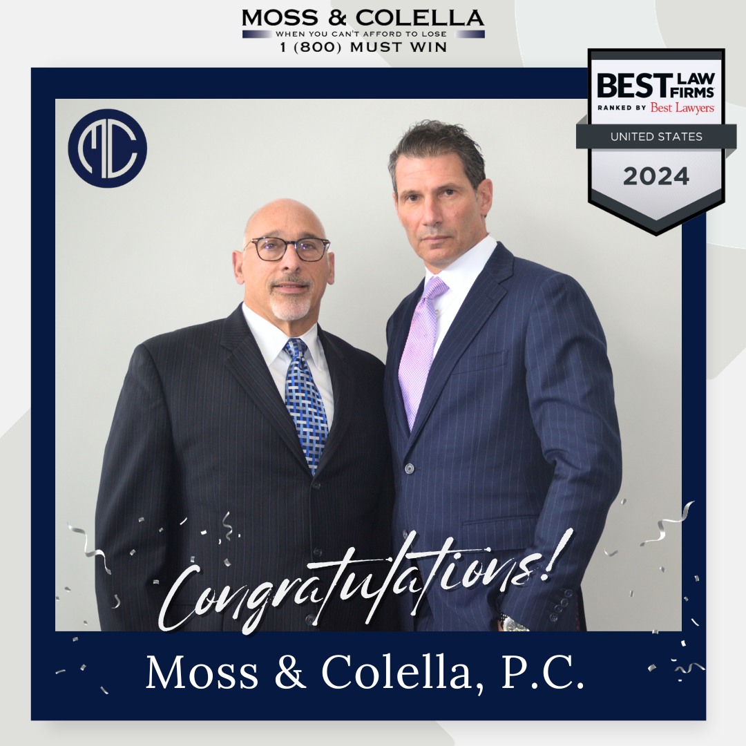 2024 DBusiness Top Lawyers: David Moss & Vince Colella