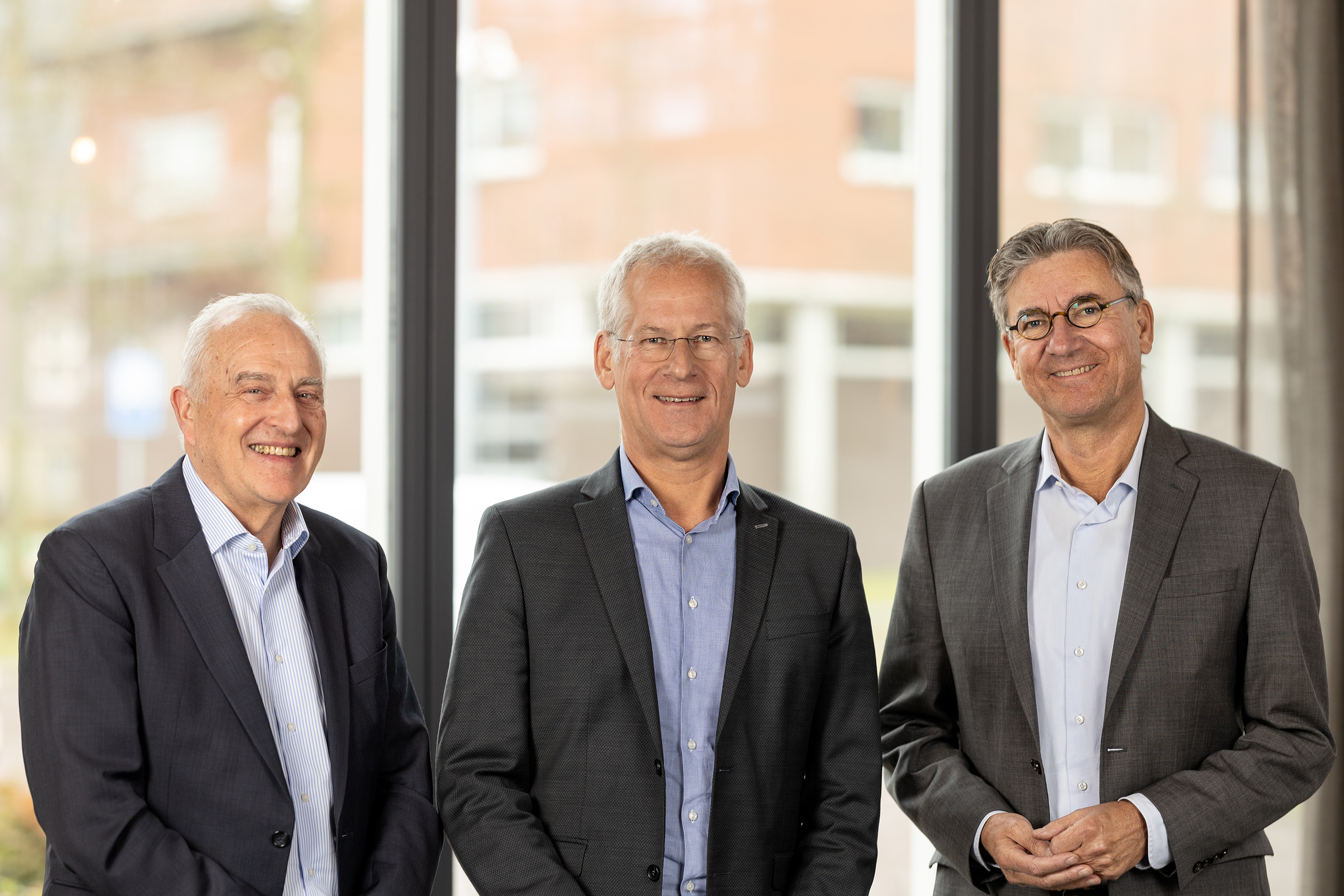 Van Gelder Groep versterkt zich met twee commissarissen