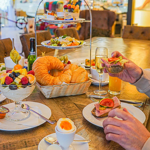 Café-Melange-Restaurant