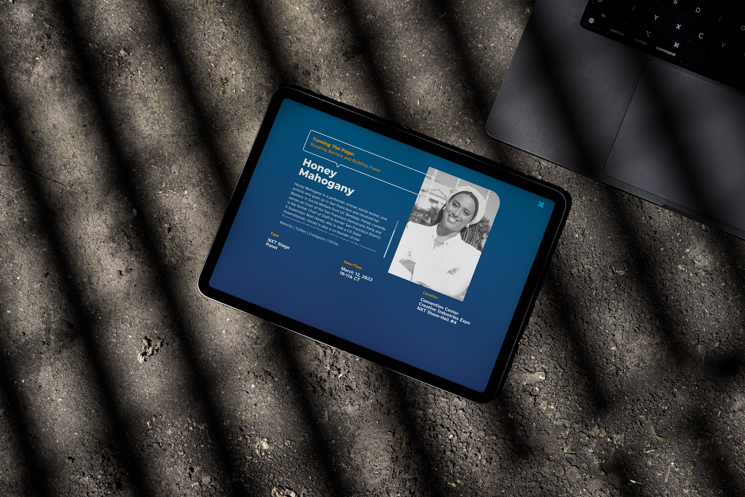 Caz's Portfolio Site