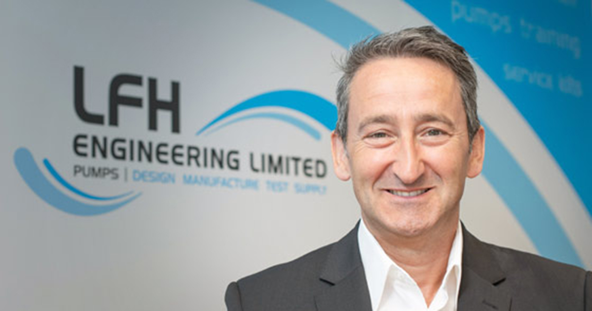 LFH Engineering Aims To Strengthen Global Links At SMM 2018 | News ...