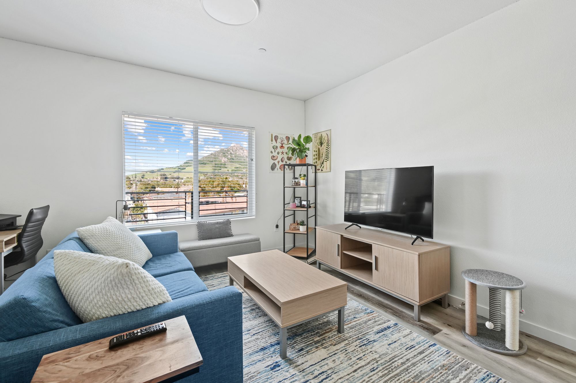 2 & 4 Bedroom Apartments in San Luis Obispo, CA | Summit SLO