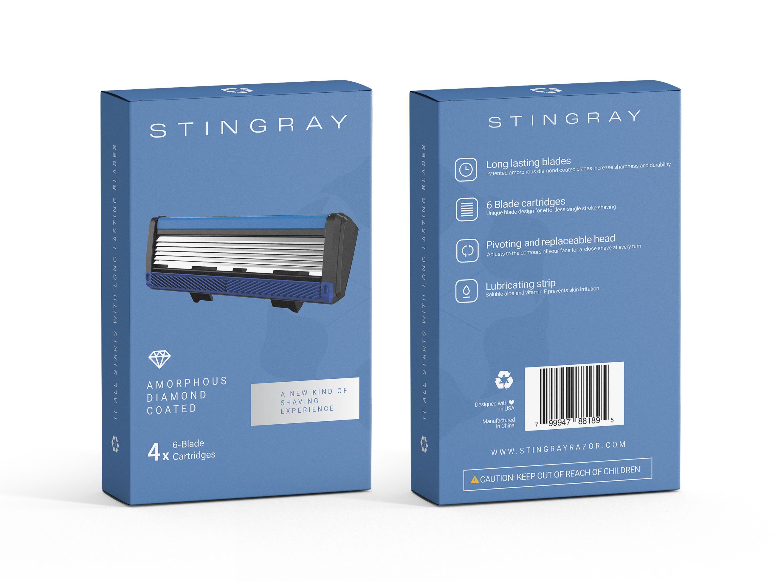 Stingray Razor