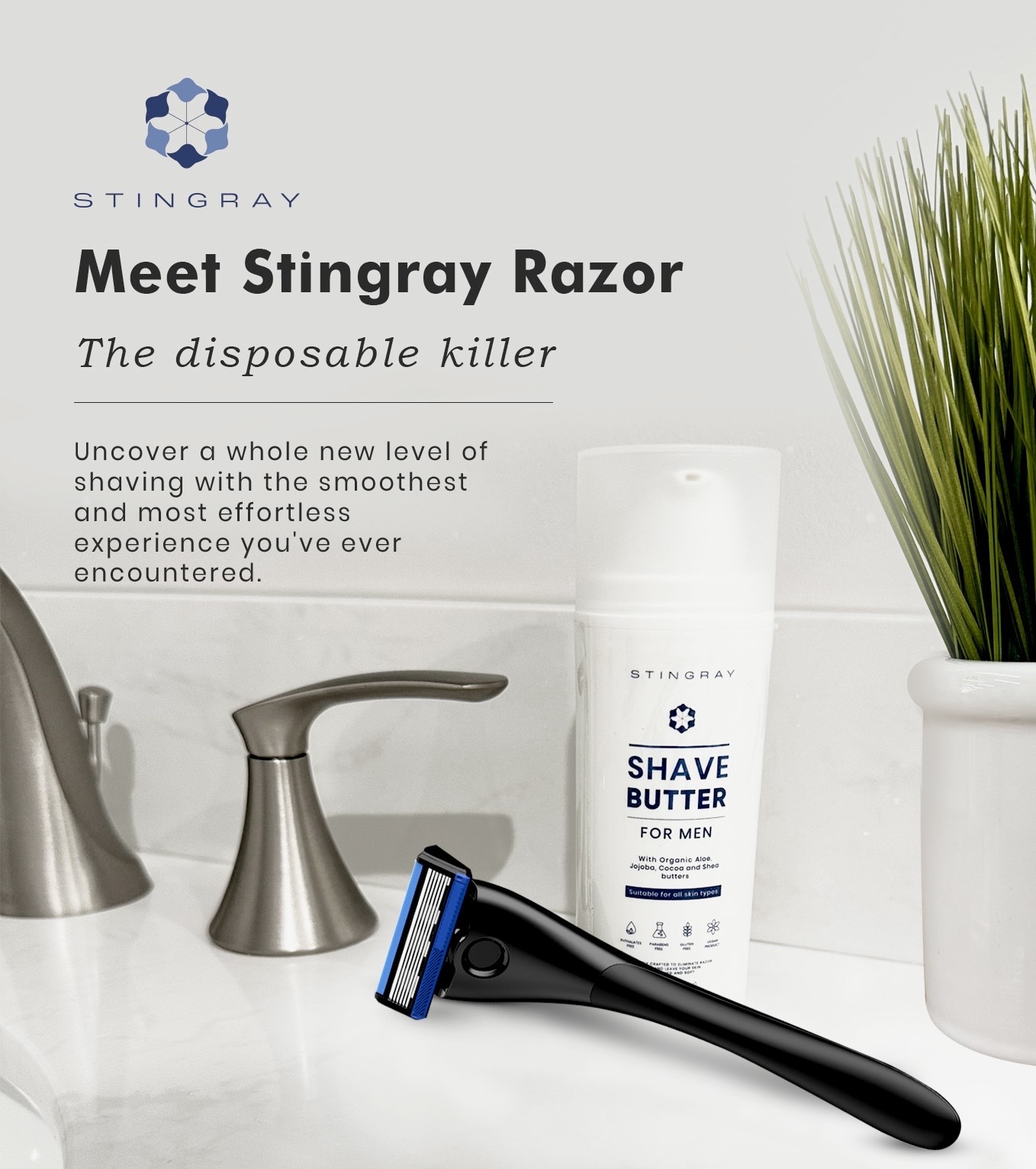 Stingray Razor