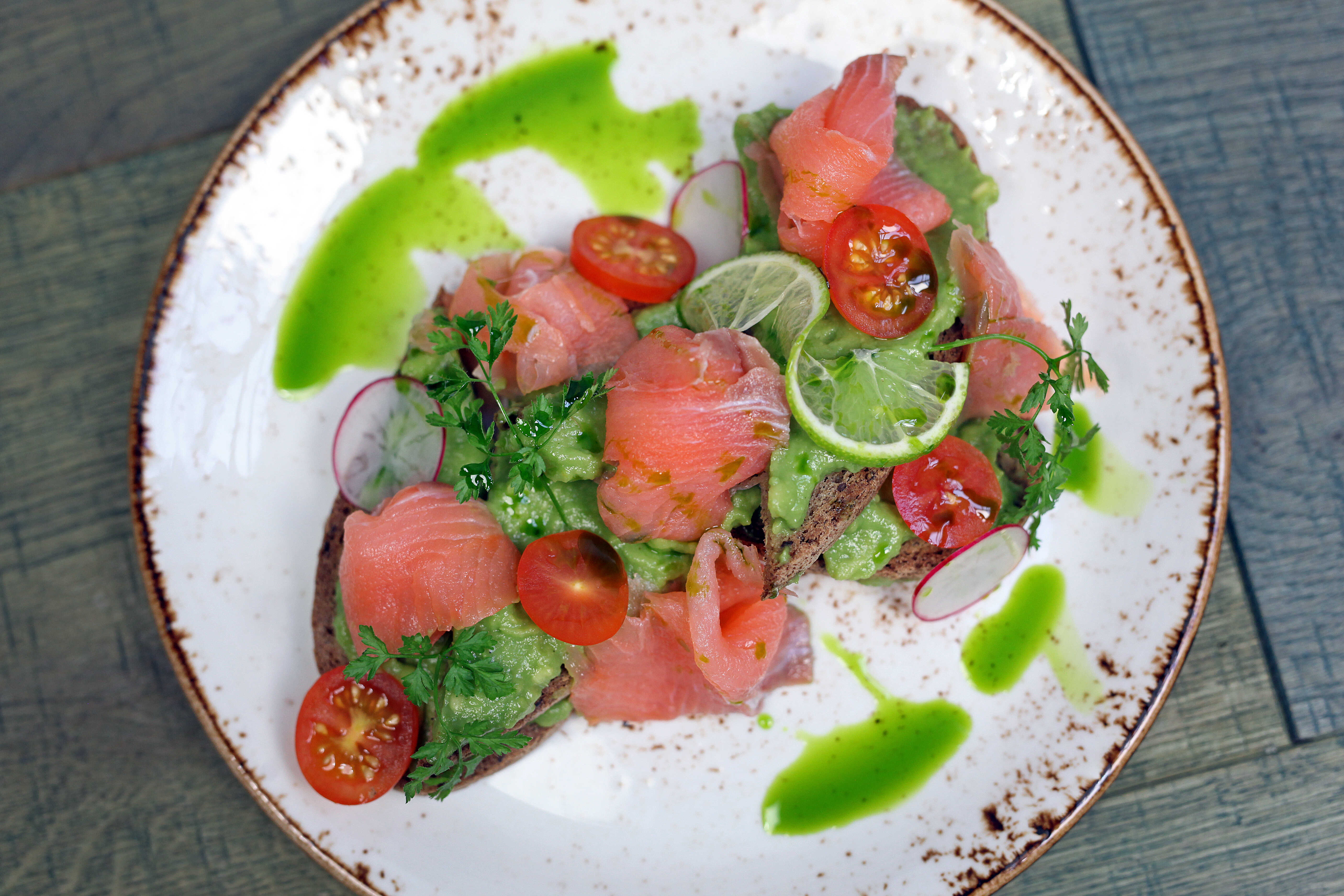 Longevity menu: Pohled do zákulisí | Healthy Longevity Café