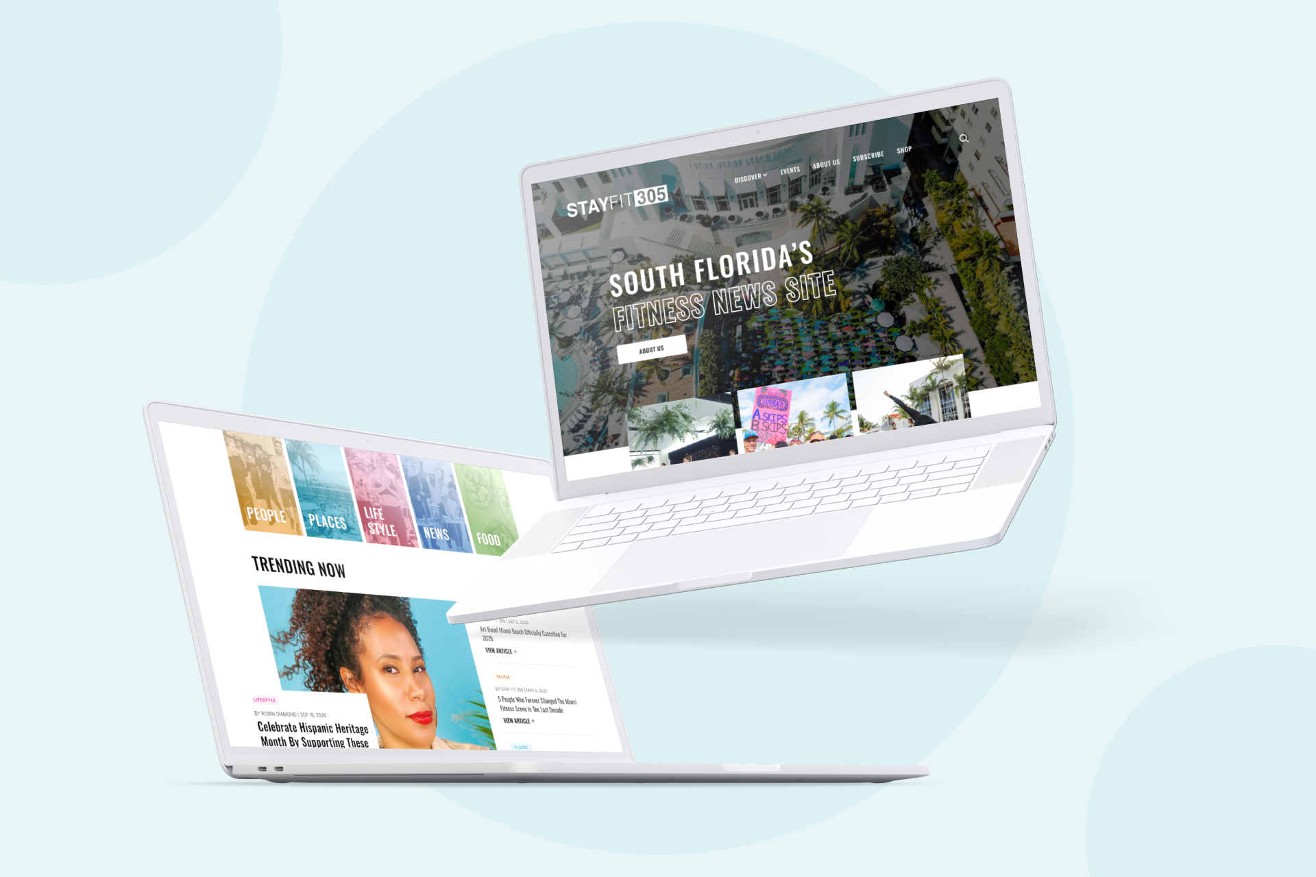 Neya Digital | Miami UX/UI Design Studio