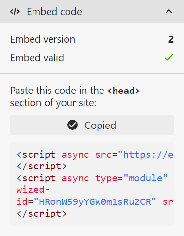 Wized - Build web apps in Webflow
